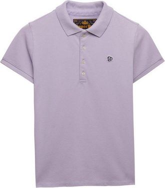 Superdry Poloshirt HERITAGE SLIM FIT POLO