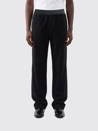 Maison Margiela Pantalon Homme couleur Noir