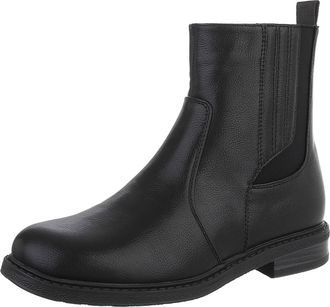 Ital-Design Stiefelette