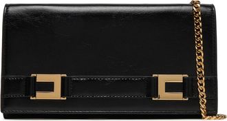 Elisabetta Franchi Geldb&ouml;rse Elisabetta Franchi PF-65A-61E2-V270 Schwarz