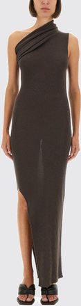 Rick Owens Kleid RICK OWENS Damen Farbe Braun
