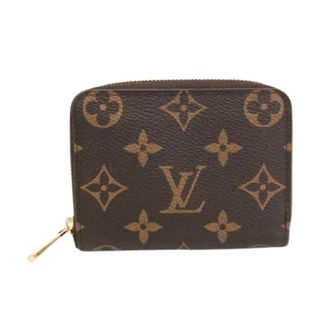 Louis Vuitton Pre-owned Zippy Coin Purse - - Pre-owned - Damen - Braun - ONE SIZE