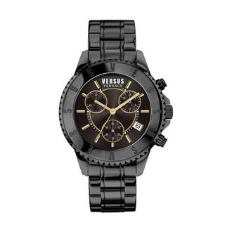 Versus Tokyo Uhr - - Accessories - Herren - Schwarzk - ONE SIZE
