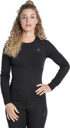 Odlo Active Warm Eco Baselayer - Langarmshirt - Damen