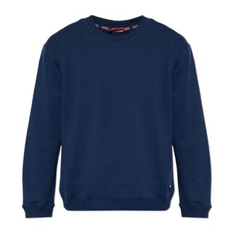Diesel Herren, Sweatshirts & Hoodies, Blau, LGr&ouml;&szlig;e