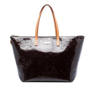 Louis Vuitton Pre-owned Bellevue Tote - - Pre-owned - Damen - Lila - ONE SIZE