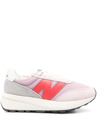 New Balance 370 Sneakers - Rosa