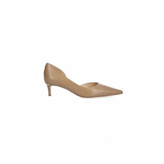 Michael Kors Femme, Chaussures, Vert, Taille: 36 EU Elyse Leather Pump