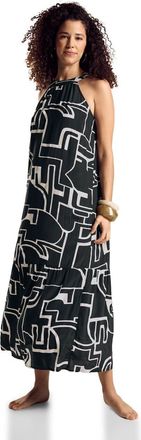 Street One Maxikleid mit Print