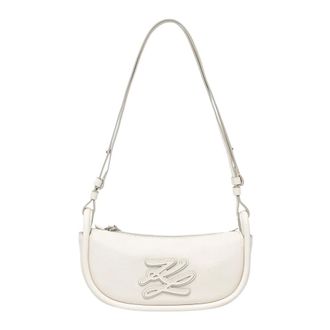 Karl Lagerfeld Damen, Taschen, Beige, ONE SIZEGr&ouml;&szlig;e