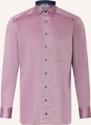 Olymp Hemd Luxor Comfort Fit rot