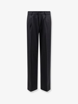 Woodbird Viscose blend trousers - WOODBIRD - gender_Man