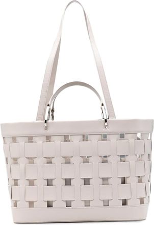 Emporio Armani Shopper - Grau
