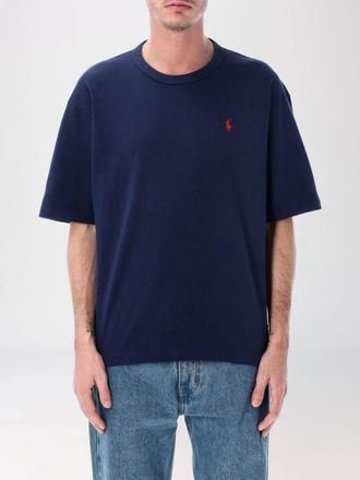 Polo Ralph Lauren T-Shirt POLO RALPH LAUREN Homme couleur Bleu