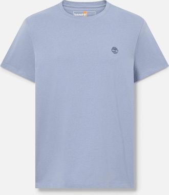 Timberland Dunstan River Kurzarm-T-Shirt f&uuml;r Herren in Blau, Herren, Blau, Gr&ouml;&szlig;e