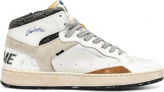 Crime London Homme, Chaussures, Multicolore, Taille: 45 EU Chelsea Mid