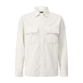 Belstaff Overshirt in Cord-Optik