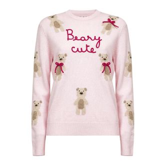 MC2 Saint Barth Damen, Strickwaren, Rosa, XSGröße