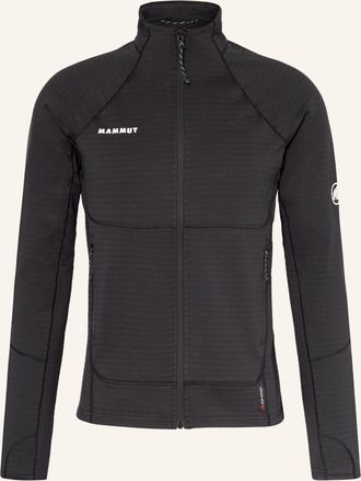 Mammut Mammut Midlayer-Jacke Taiss Ml schwarz