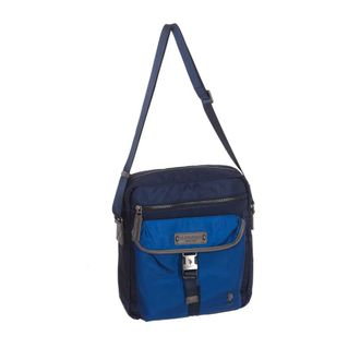 U.S.Polo Association U.s. Polo Assn., Homme, Sacs, Bleu, Taille: ONE Size Sacs &agrave; &eacute;paule