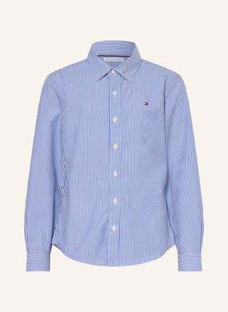 Tommy Hilfiger Hemd blau