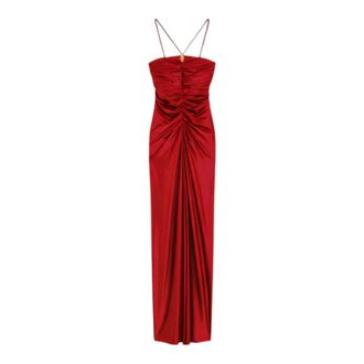 Max Mara Damen, Kleider, Rot, SGr&ouml;&szlig;e