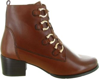 Regarde le ciel Femme, Chaussures, Brun, Taille: 39 EU Stefany 390 Heeled Bottes