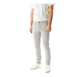 Blue de G&ecirc;nes Homme, Pantalons, Gris, Taille: W30 Jeans Slim-fit