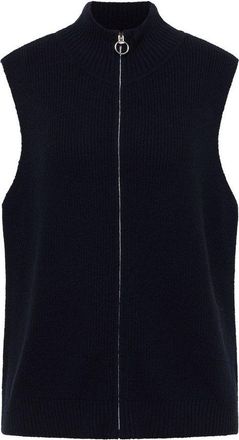 Cecil Strickfleecejacke