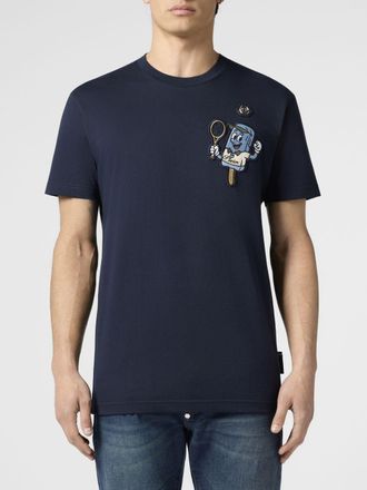 Philipp Plein T-Shirt Herren Farbe Navy