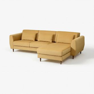 IKEA SLATORP 3er-Sofa mit R&eacute;camiere