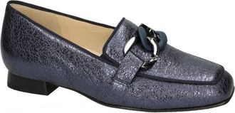 Hassia Damen, Schuhe, Blau, 36 1/2 EUGr&ouml;&szlig;e