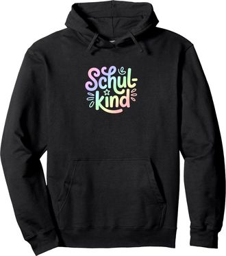 Mapanoli Design Schulkind Sternen - S&uuml;&szlig;es Design f&uuml;r Einschulung Pullover Hoodie