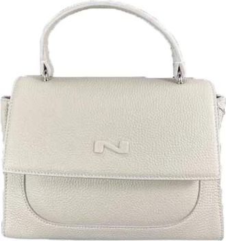 Nathan-Baume Femme, Sacs, Beige, Taille: ONE Size Charlene Handbag
