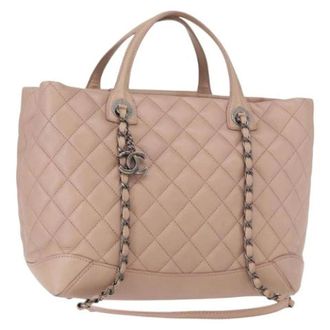 Chanel Damen, Pre-Owned, Rosa, ONE SIZEGr&ouml;&szlig;e