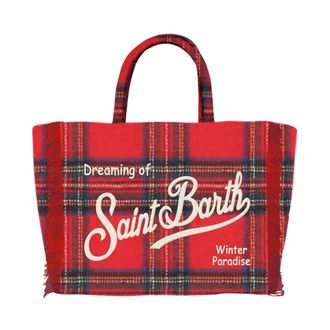MC2 Saint Barth Damen, Taschen, Rot, ONE SIZEGr&ouml;&szlig;e