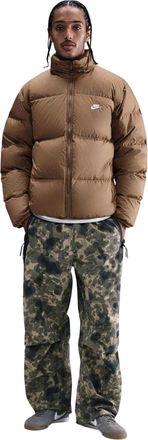 Nike Therma Fit Steppjacke f&uuml;r Herren (Mosswood Braun)