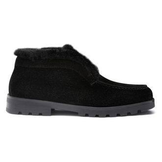Santoni Desert Boot - - Shoes - Damen - Schwarzk - 41 EU