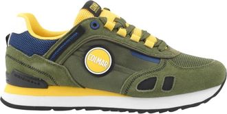 Colmar Homme, Chaussures, Vert, Taille: 43 EU Baskets
