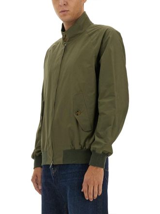 Baracuta G9 Harrington Jacket - Green