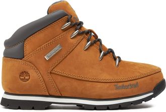 Timberland Schn&uuml;rstiefeletten Timberland Euro Sprint 6690R/TB06690R2311 Braun