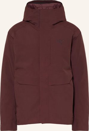 Arc'teryx Daunenjacke rot