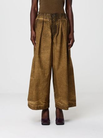 Uma Wang Pantalon UMA WANG Femme couleur Jaune