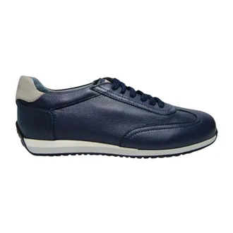 Pollini Herren, Schuhe, Blau, 39 EUGr&ouml;&szlig;e
