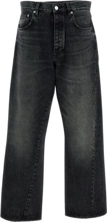 Sunflower Homme, Jeans, Noir, Taille: W30 Wide Jeans