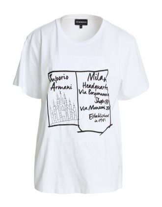 Emporio Armani TOPS - T-shirts auf YOOX.COM