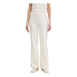 Guess Laurene Flared Sweatpants - - Trousers - Damen - Beige - XS