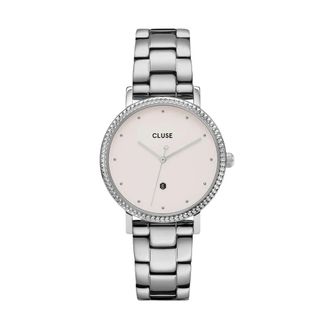 Cluse Cluse, Femme, Accessoires, Gris, Taille: ONE Size Montre La Boh&egrave;me