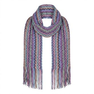 Missoni Scarves - - Accessories - Damen - Mehrfarbig - ONE SIZE