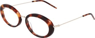 Kaleos Dannon Optical Frame - - Accessories - unisex - Braun - 52 MM